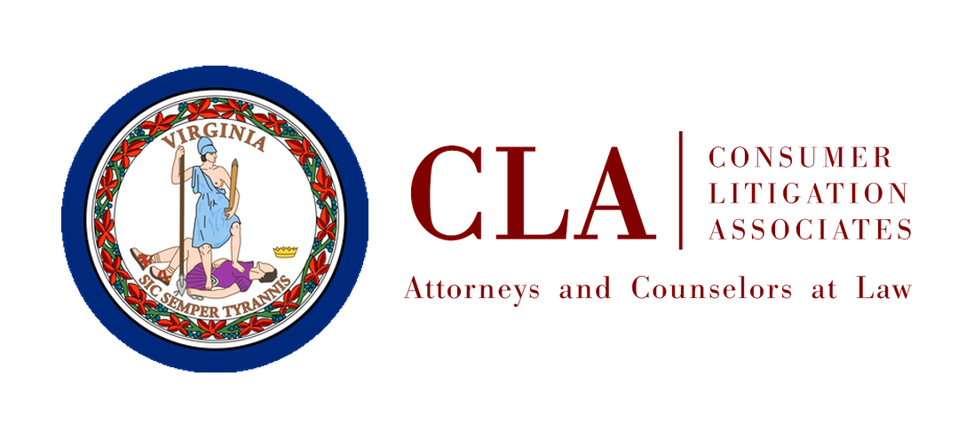 Virginia is an FCRA Powerhouse - Consumer Litigation Associates